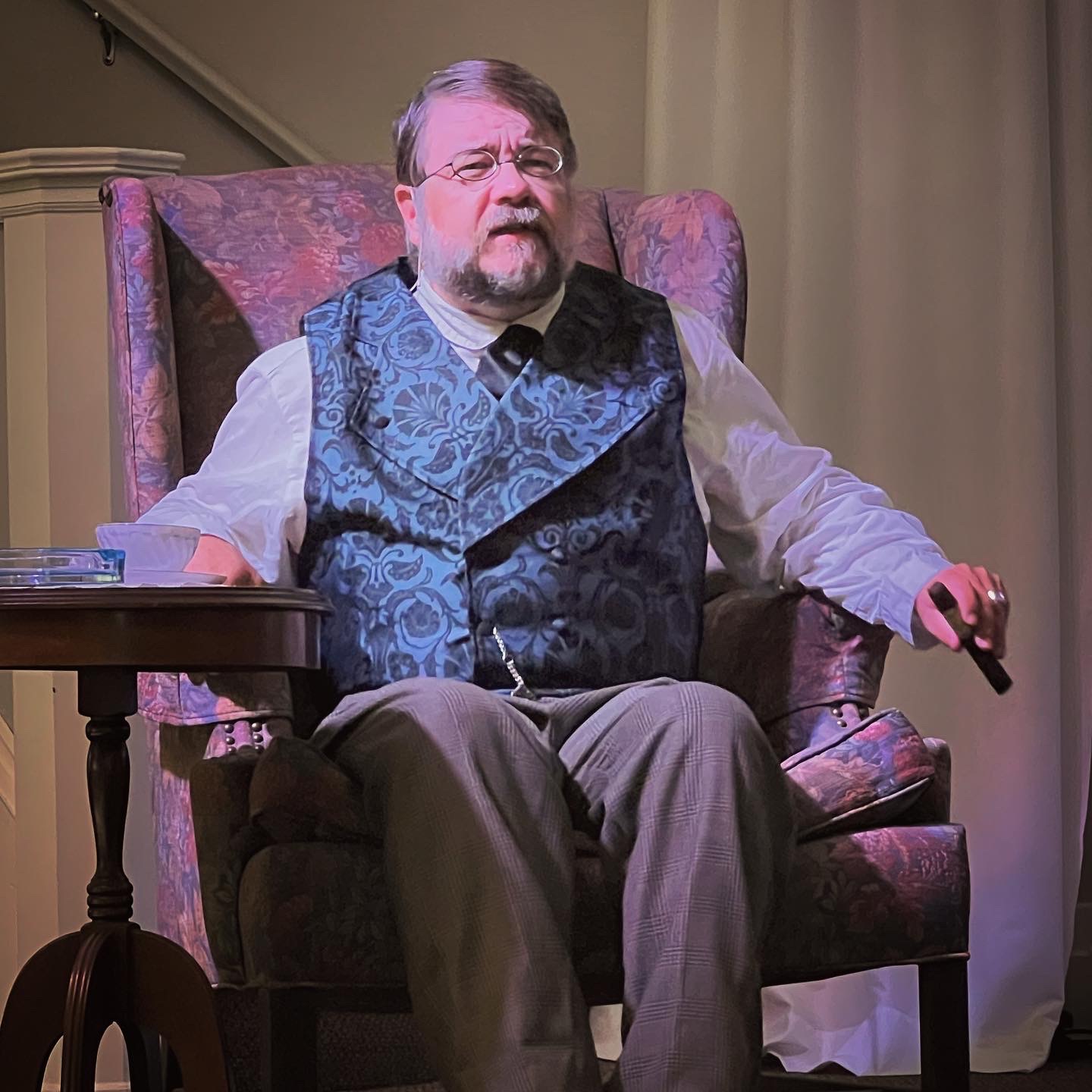 Actors & Impressionists – Rudely Stamp'd Historical Impressions