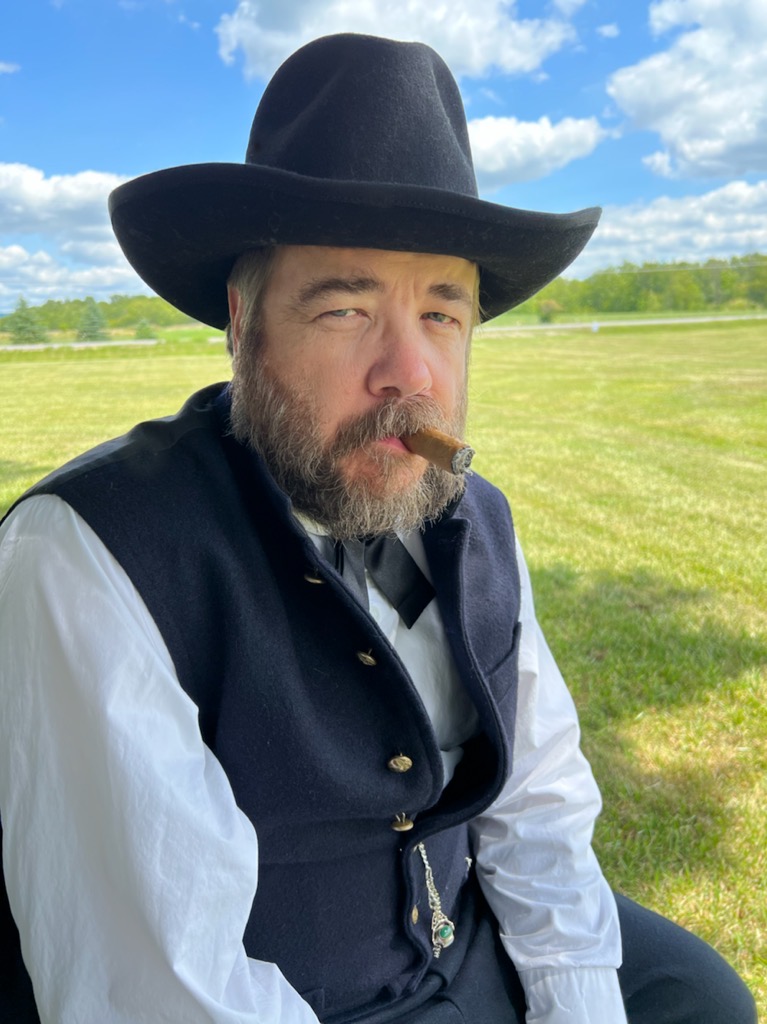 Actors & Impressionists – Rudely Stamp'd Historical Impressions